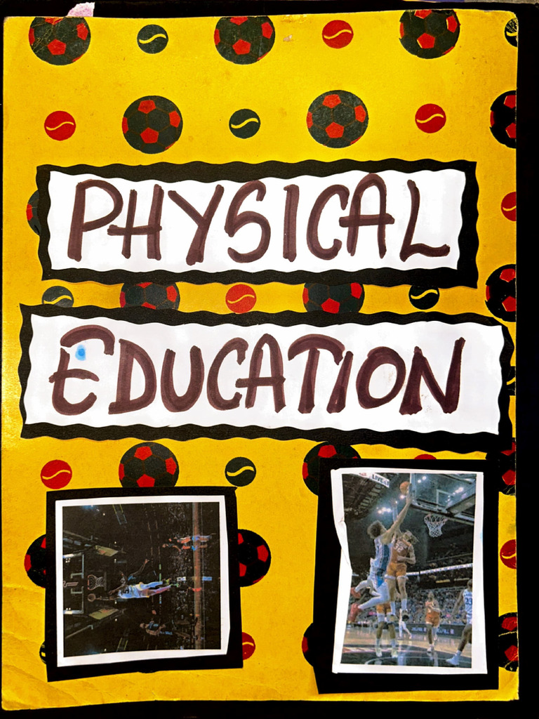 Physical Education File | PDF