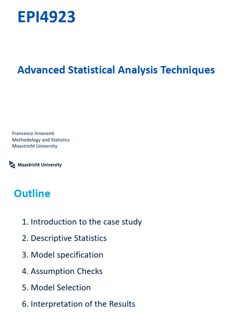 Logistic Reg Application 2024-1 | PDF | Coronary Artery Disease ...