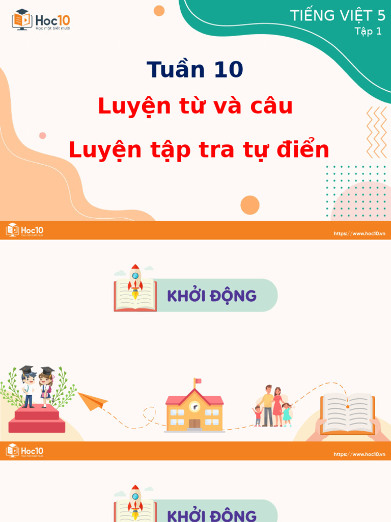 LTVC- Luyện Tập Tra Từ Điển | PDF