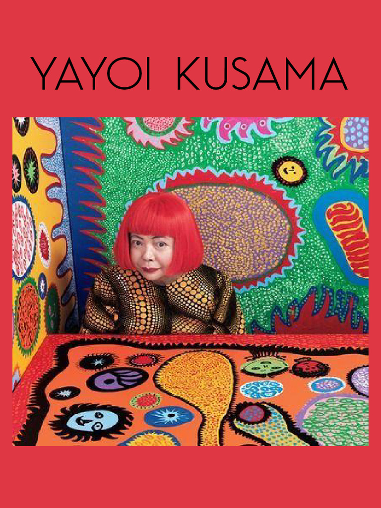 Ebook Yayoi Kusama | PDF