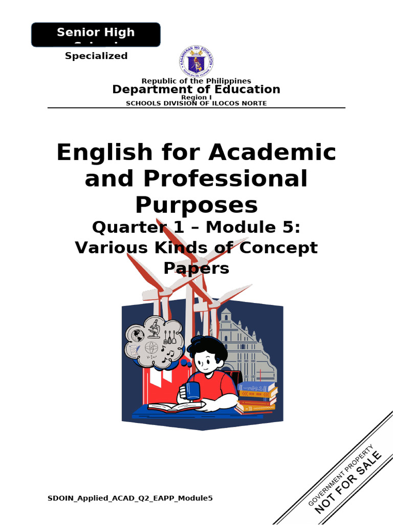 APPLIED_ACAD_EAPP_Q1_Mod5_W89_Corpuz | PDF | Concept | Learning