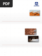 Brasil Alumar Fact Sheet | PDF | Alcoa
