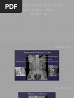 Left Lateral Decubitus X-Ray Guide | PDF