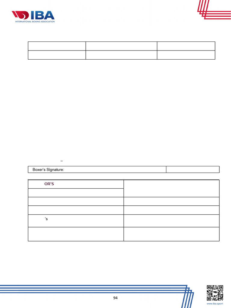 Fit to box form | PDF | Human Diseases And Disorders | Medical Specialties