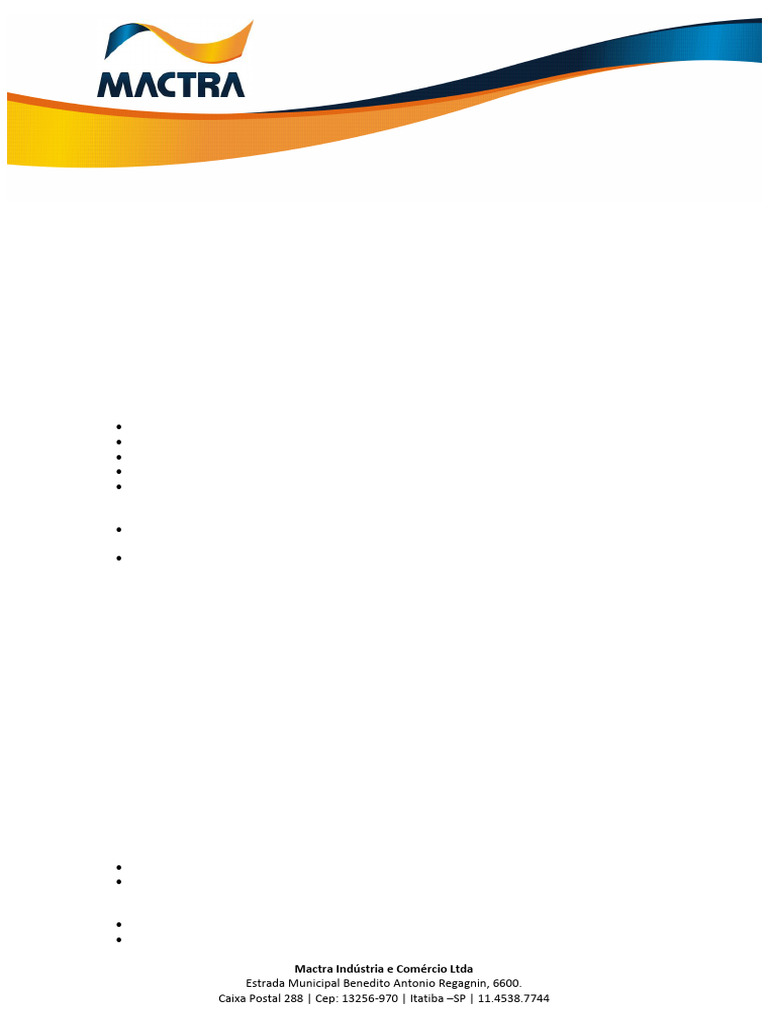 Ficha Tecnica Imperall Premium 10 em 1 | PDF | Argamassa (alvenaria)