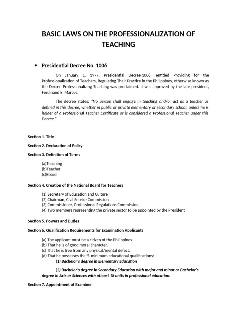 TTP_04 notes | PDF | Teachers | Academic Degree