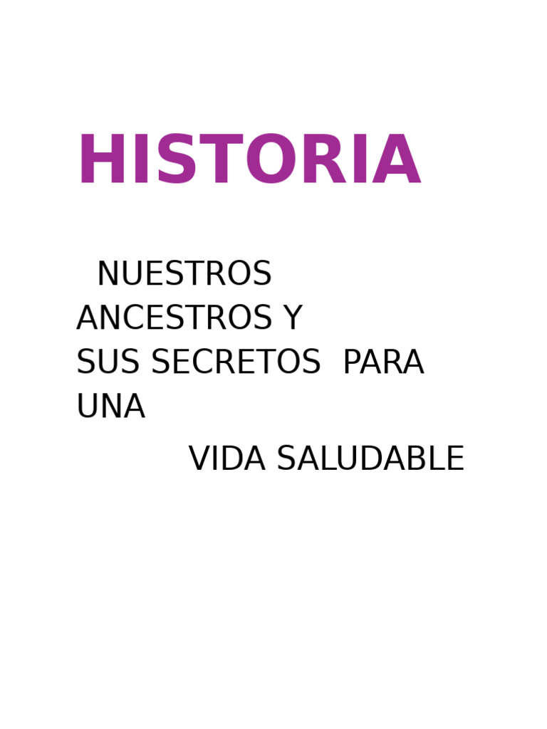 Historia 6 | PDF