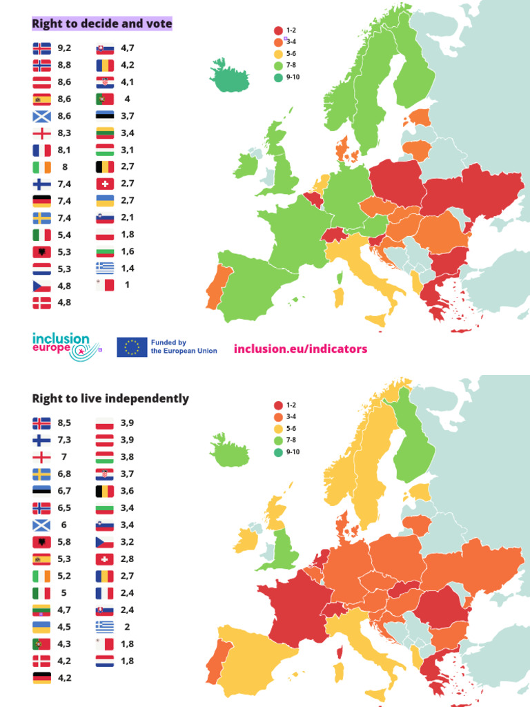 Maps with flags | PDF
