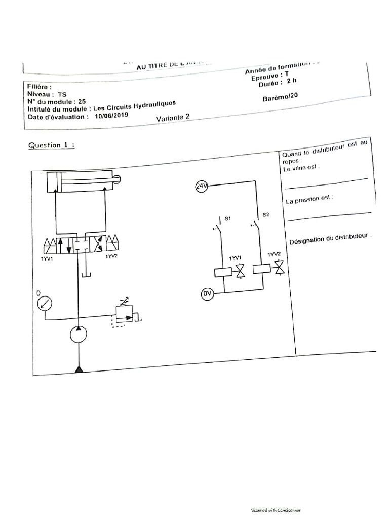 EFM (ESA) Module 25 V2 ISTA Berrechid - (WWW - Diploma.ma) | PDF