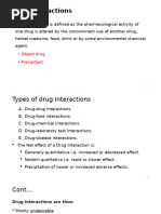 Stockley's Drug Interactions 12th Edition | PDF | Medical Treatments ...