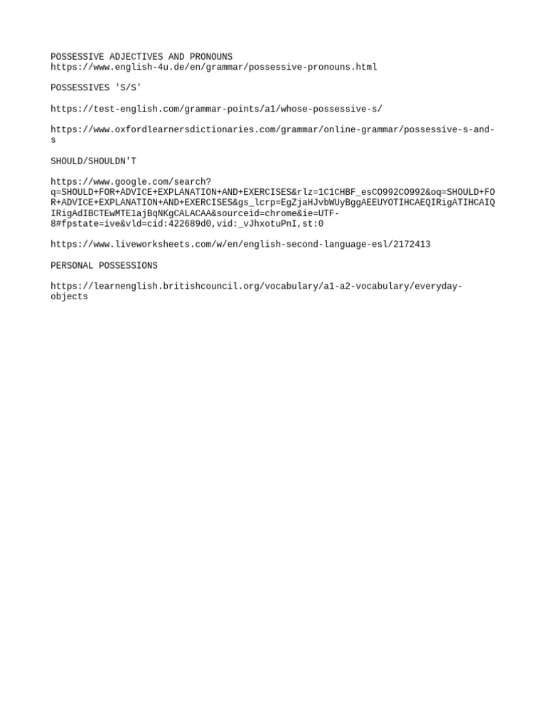 Autonomous Activities | PDF