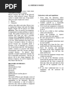 Class 10 Physics Notes Chapter 1 | PDF