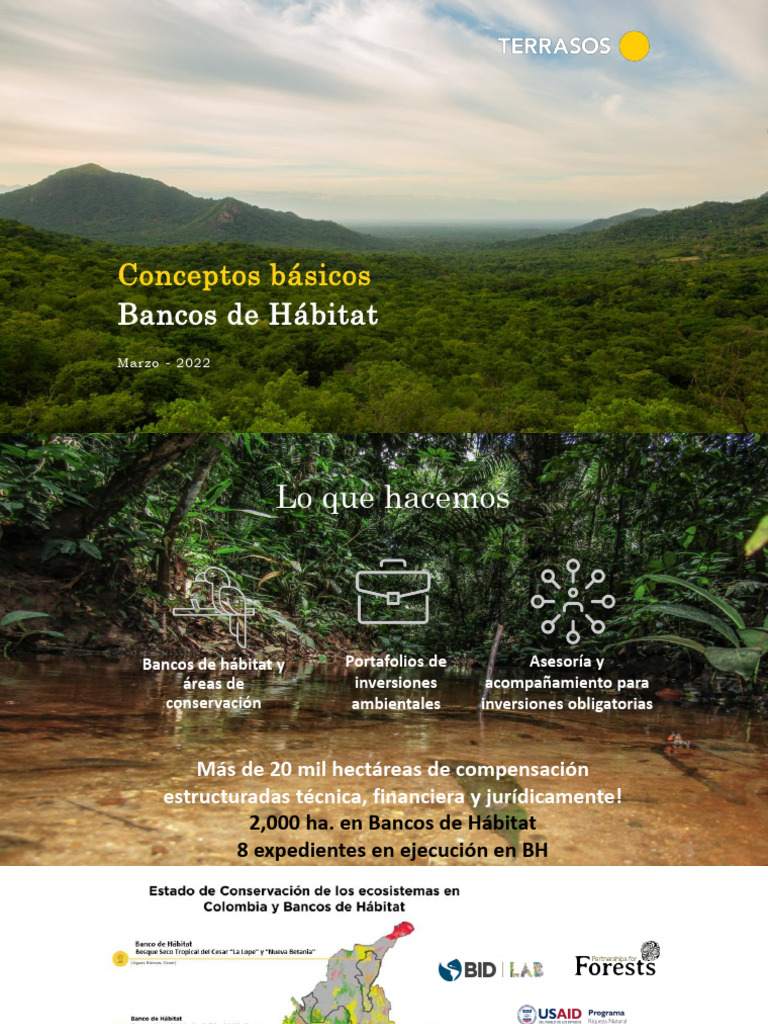 Terrasos 637833959497463597 | PDF | Los bosques | Colombia