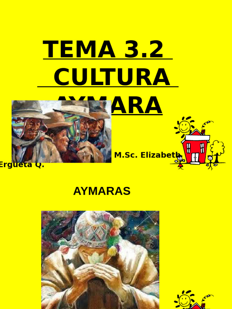 Cultura Aymara: Historia y Características | PDF