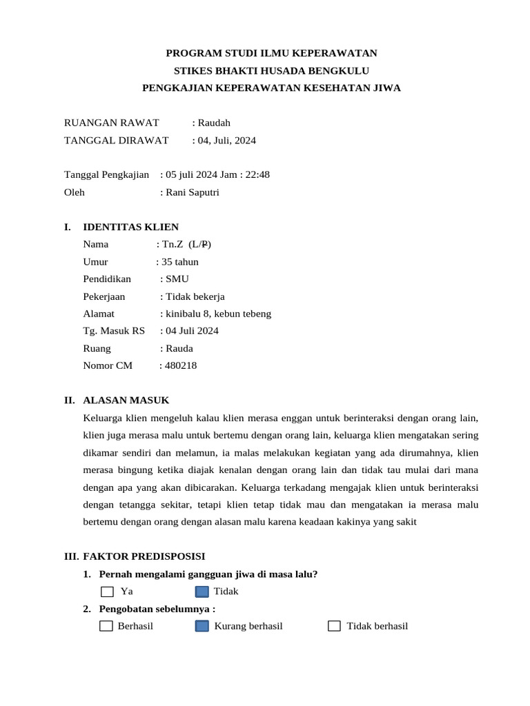 Analisis Picot | PDF
