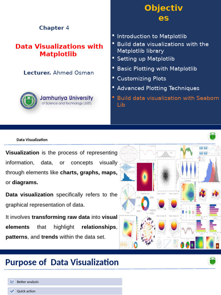Update Chapter 4 Data Visualizations | PDF | Data | Information Science