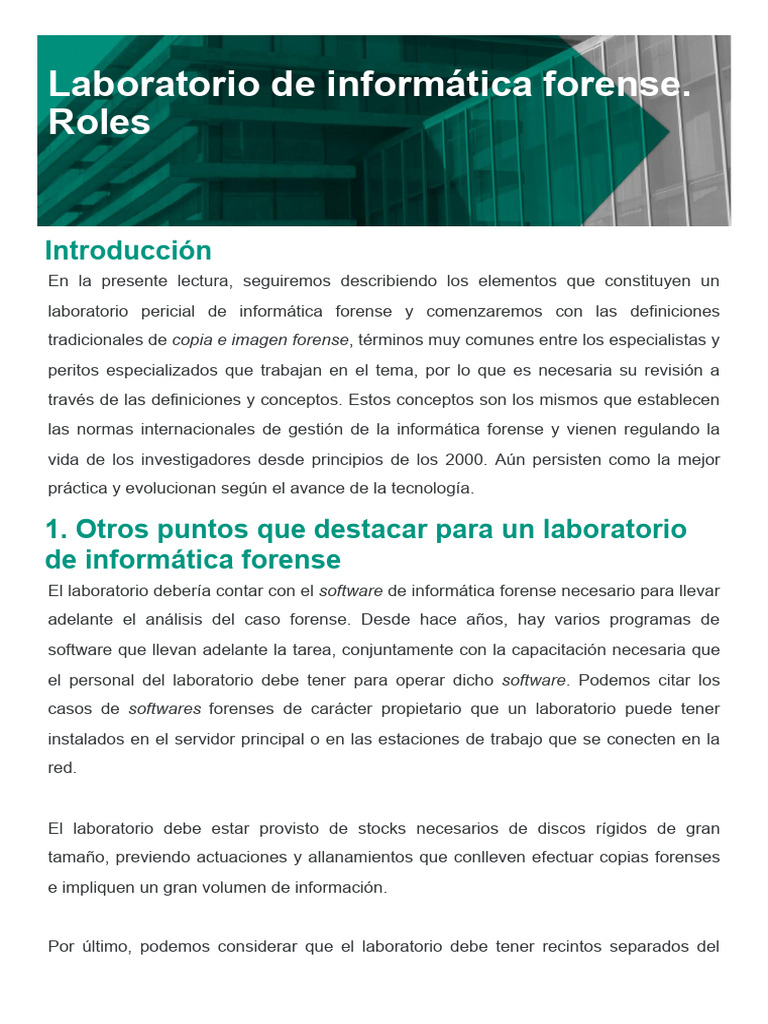 M2L2 | PDF | Arranque | Informática forense