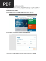 IEEE Membership Registration & Renewal Guide | PDF | Credit Card | Money