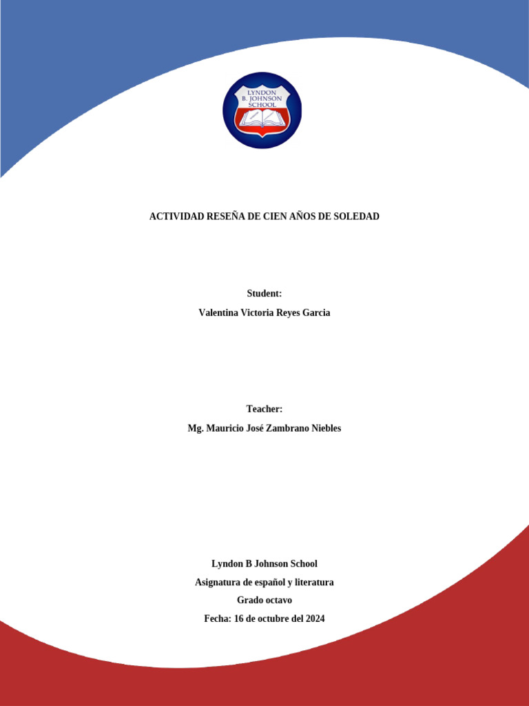 Reseña Todos Estabamos A La Espera | PDF