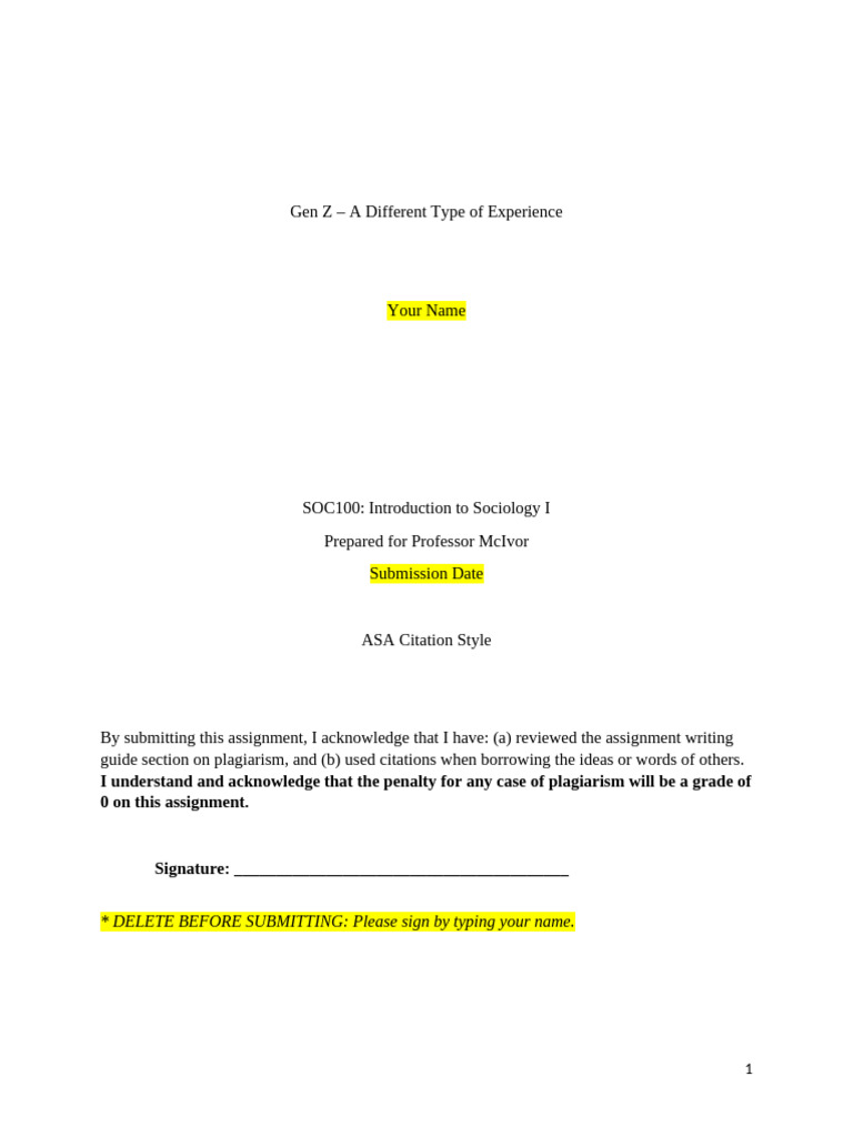 Debate Assignment | PDF | Cost Of Living | Mental Health