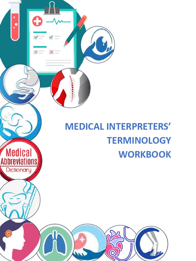 Medical Terminology Workbook | PDF | Human Tooth | Oral Hygiene