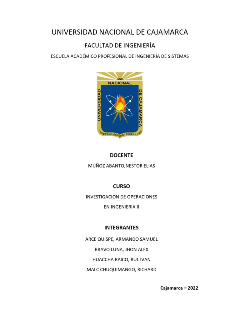 Tarea 3 - Invope Ii | PDF