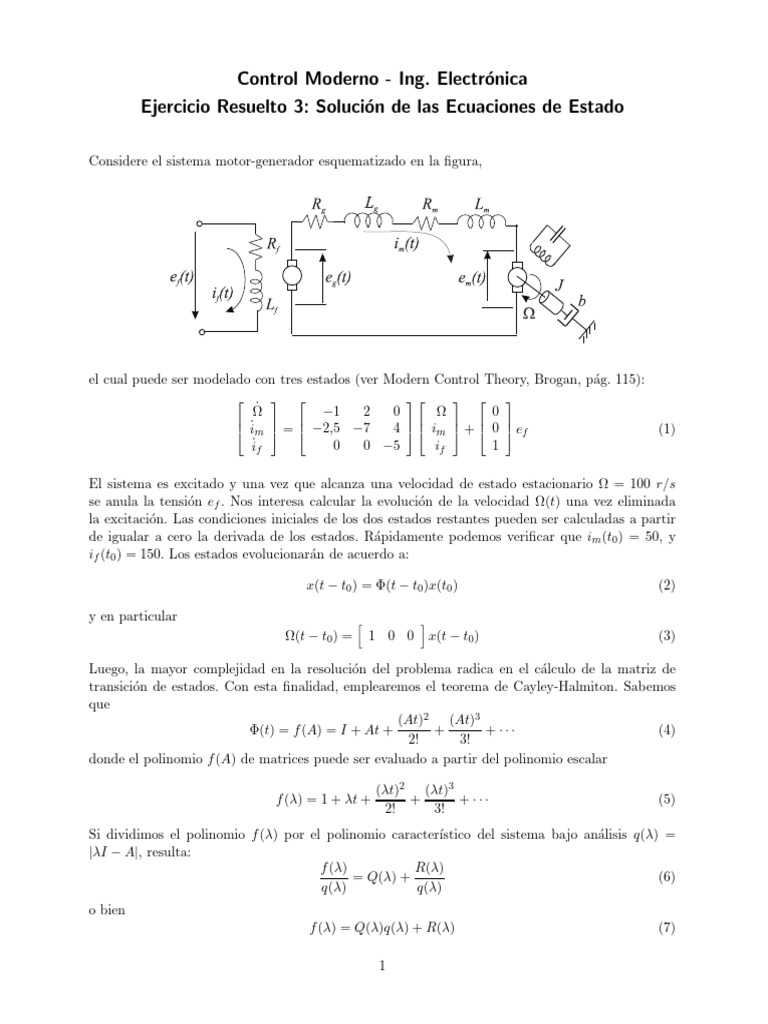 TP3 - Resuelto A | PDF | Física | Álgebra abstracta