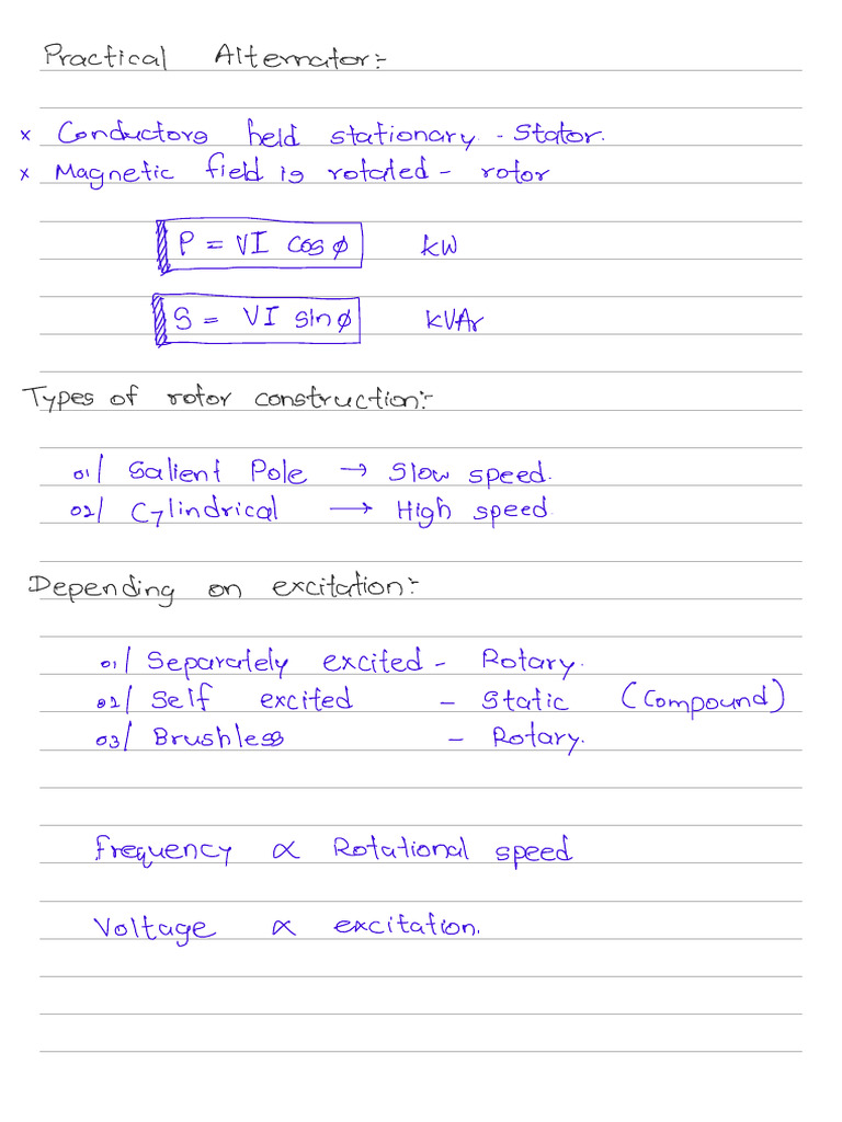 Electrical CT 2 | PDF