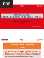 ESTAMIN Guia Usuario PDF | PDF | Minería | Contraseña