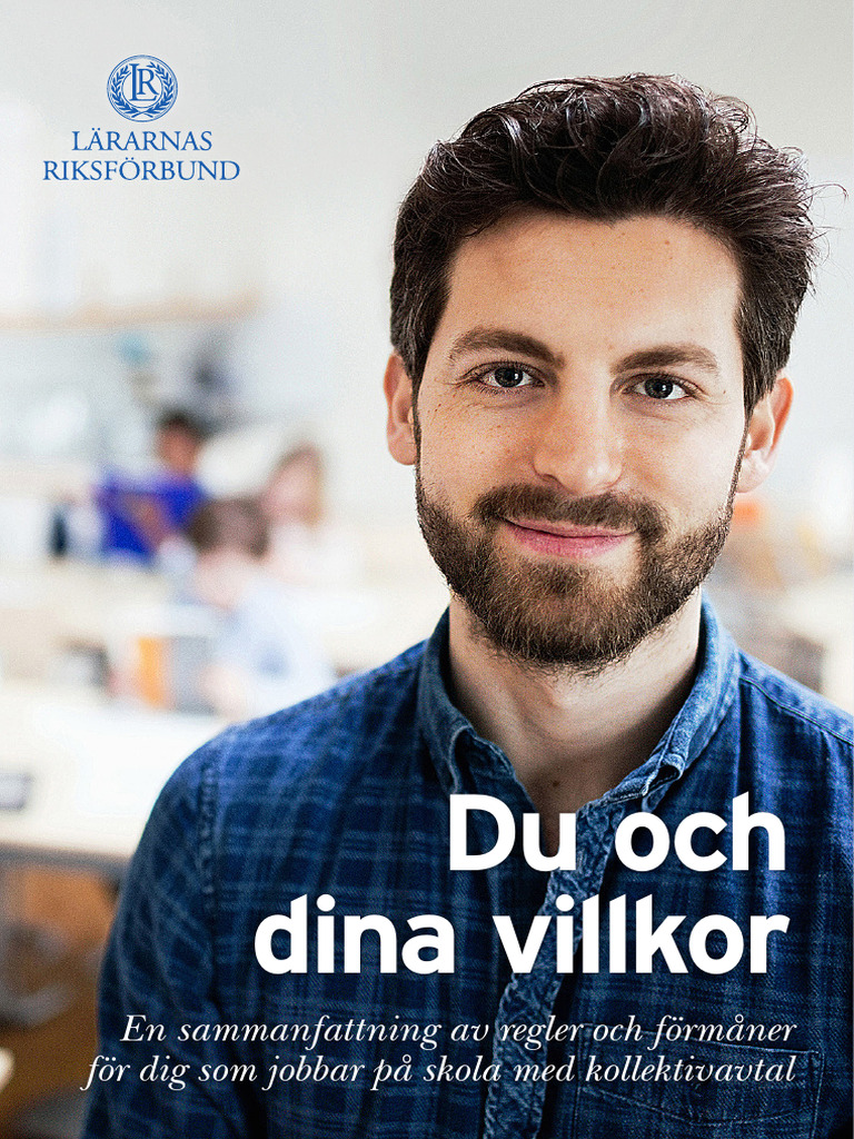 Du Och Dina Villkor LRBRO158 201712 | PDF