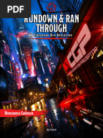 LSPDFR Callouts Guide | PDF | Police | Bank Robbery