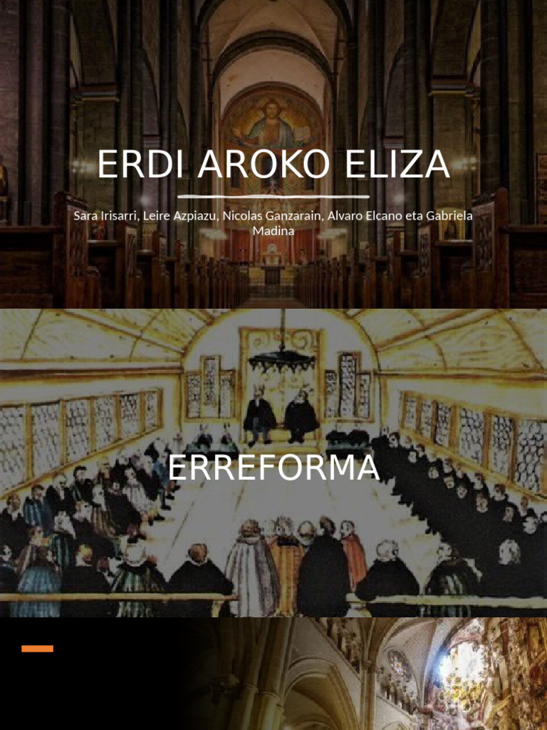Erdi Aroko Eliza | PDF