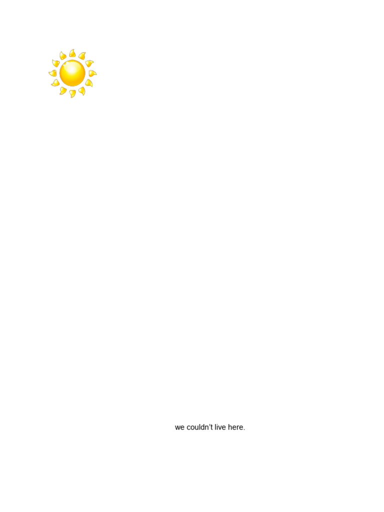 Bill Nye's Sun Worksheet for Kids | PDF