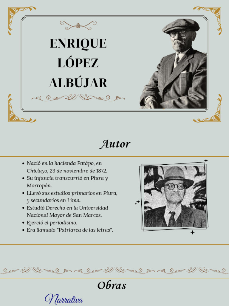 Enrique López Albújar | PDF