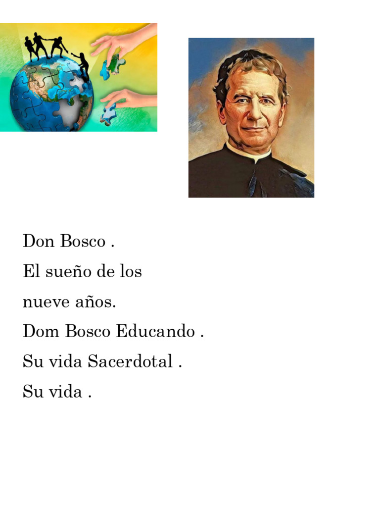 Don Bosco | PDF