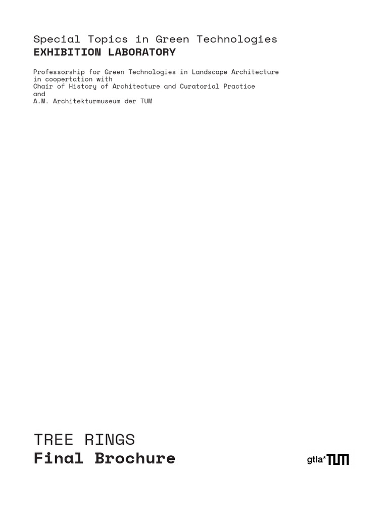 Tree Rings | PDF