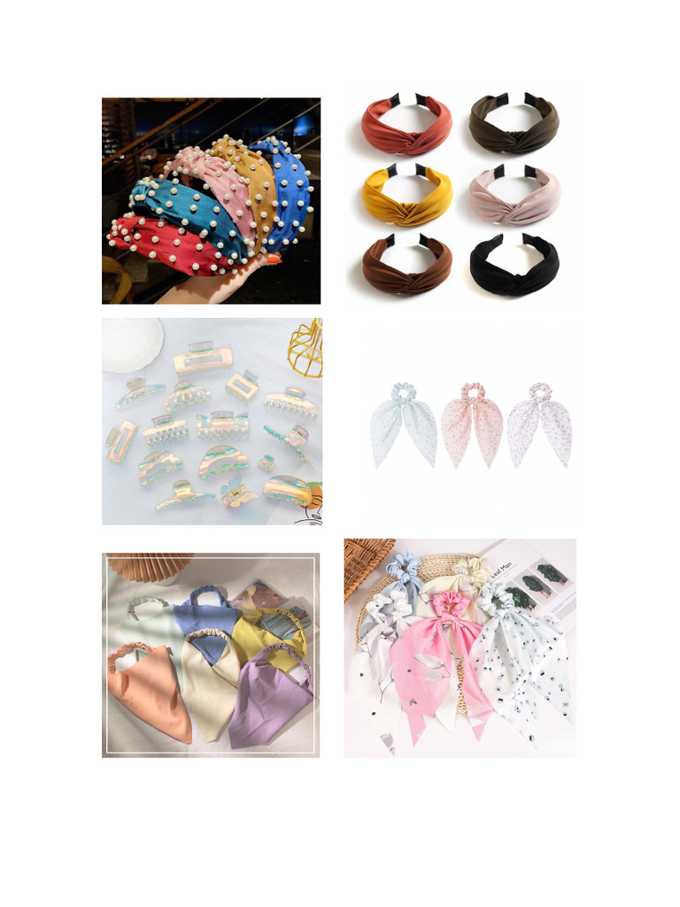 Simple - Fashion Accessories | PDF