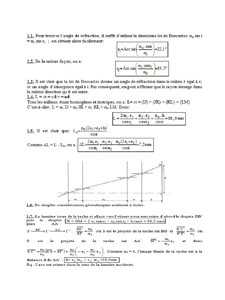 Correction Ex3 | PDF
