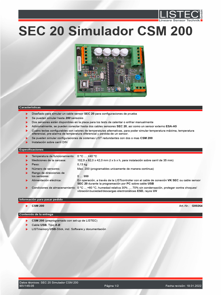 listec-sensor-cable-systems-solutions-products-LIST-system-90V145-05 ...