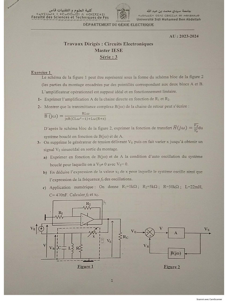 TD3 | PDF