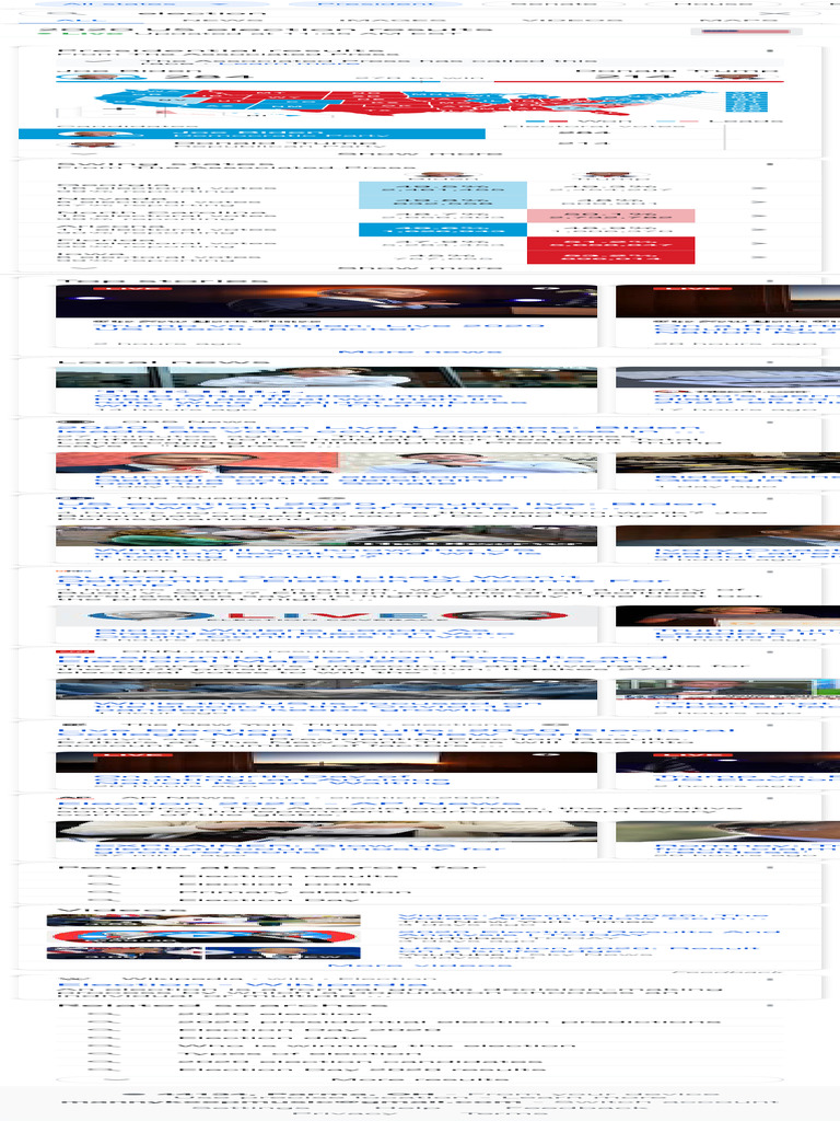 Election - Google Search | PDF | Elections | Donald Trump