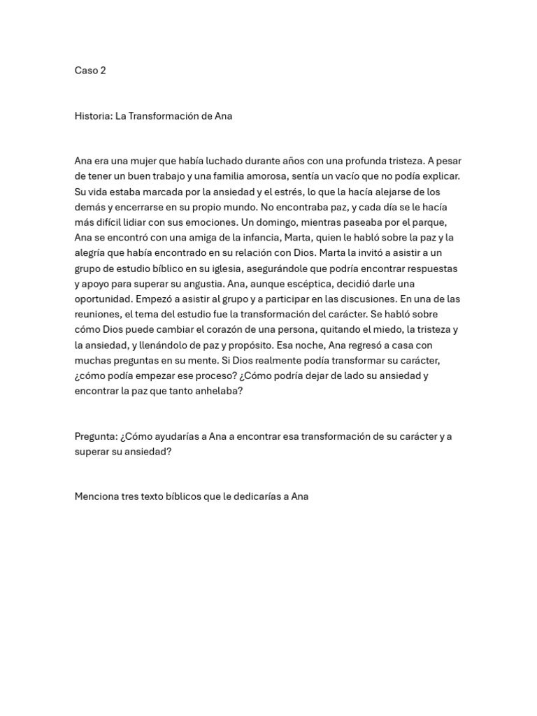 Problem Á Tica | PDF