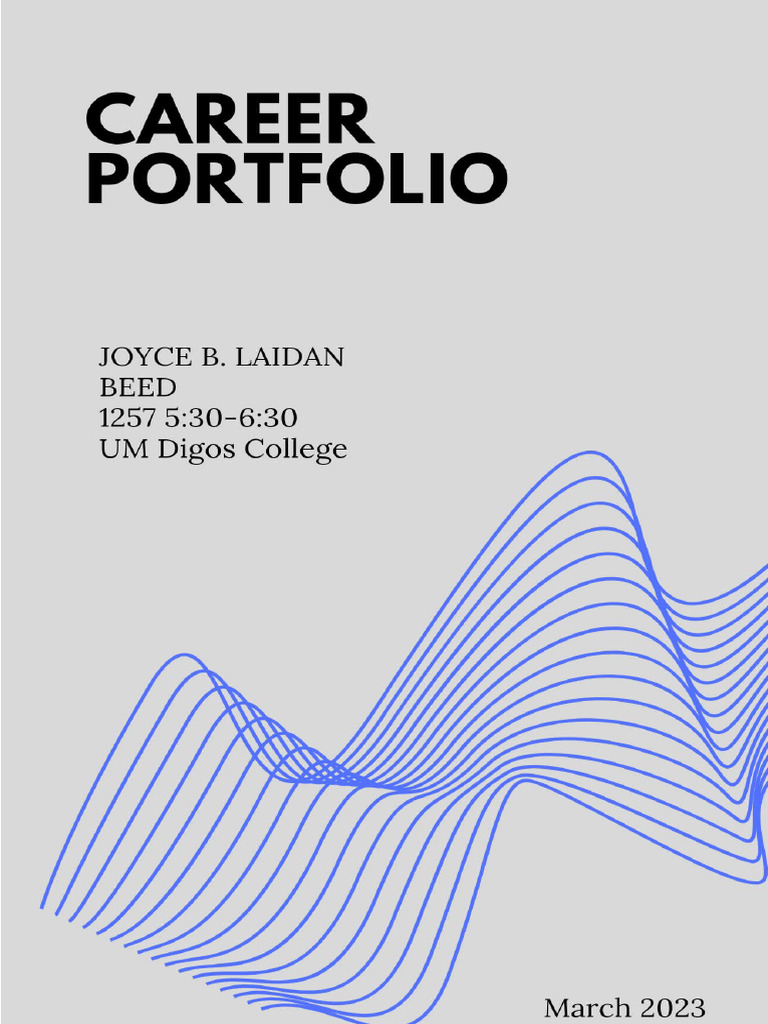 Laidan Joyce Caed | PDF