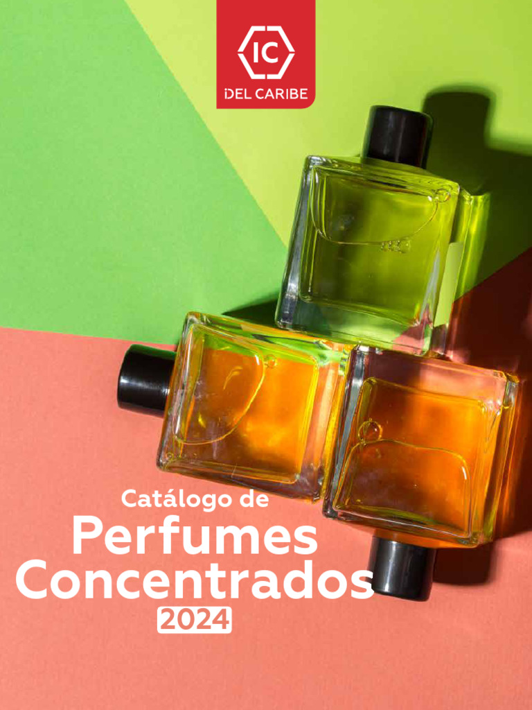 Catalogo de Perfumes Concentrados 2024 ESV HND 2 Compressed (2) | PDF