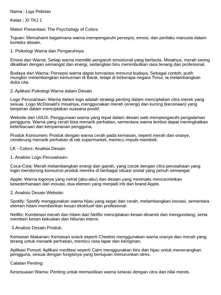 METODE WATERFALL - LIGA PEBRIAN TKJ 1.docx - 20240923 - 074605 - 0000 | PDF