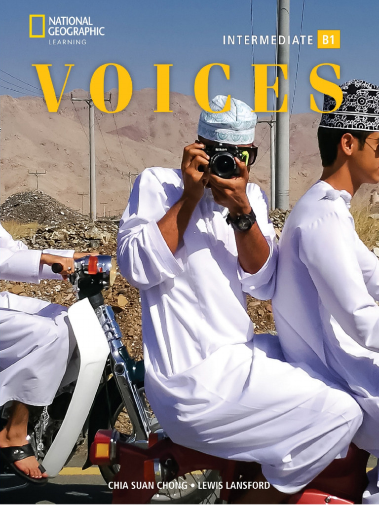 Voices_Intermediate_Students_Book_www.frenglish.ru (1) | PDF