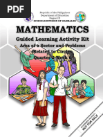 Mathematics Module for Remedial Program(01)-1 (1) | PDF | Function ...