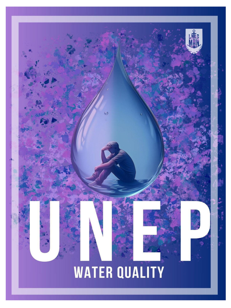 LNAGMUN 2024 Committee Overview | PDF | Water Scarcity | Water