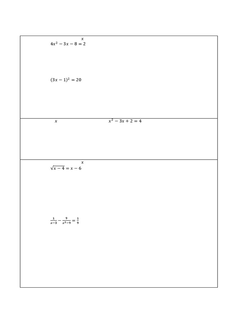 2015 Quadratics and Coordinate Test 2015 | PDF | Line (Geometry) | Area