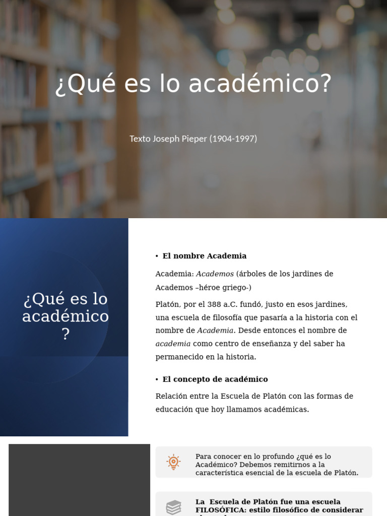 Ppt Iva Pieper | PDF | Teoría | Verdad